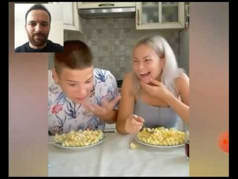 Popoya Tokat Atma - Osurma Şakası- Öpüşme Taktikleri - Kız Kavagası - Komik Kazalar - Aptal Sarışın