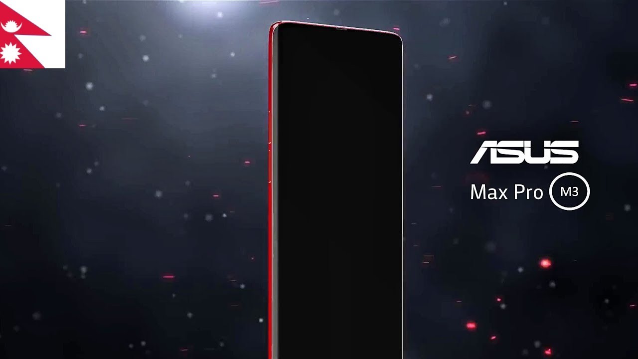 Asus Max Pro M3 | First Impression | Price | Np - YouTube