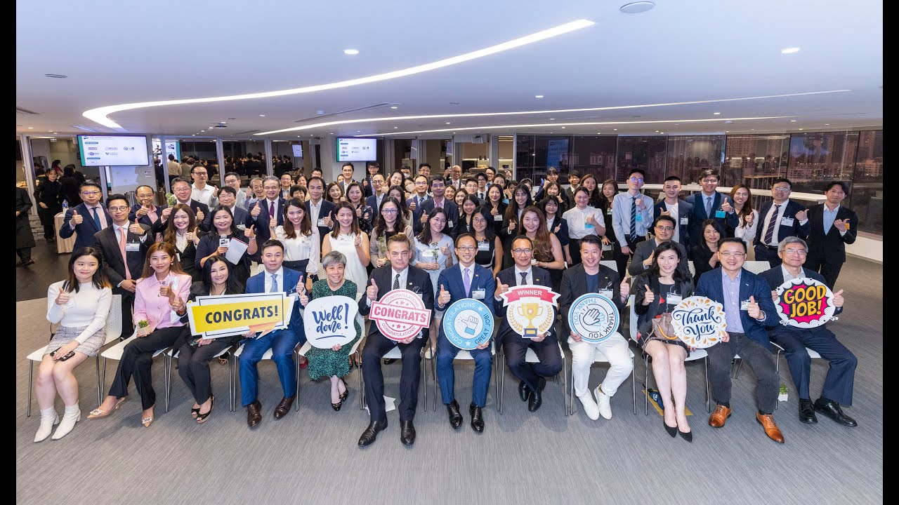 HKSI Institute Case Competition 2023 Award Presentation Ceremony - YouTube