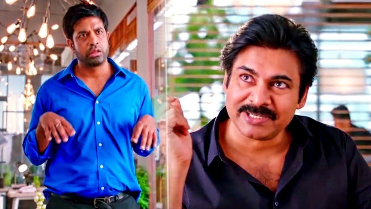 इसे कहते है अंधेर नगरी चौपट राजा l Yevadu 3 Movie Best Comedy Scene ...