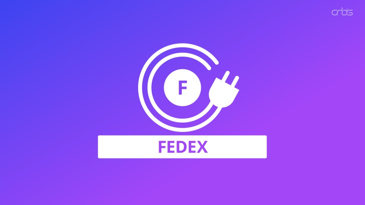 FedEx Integration Tool - YouTube