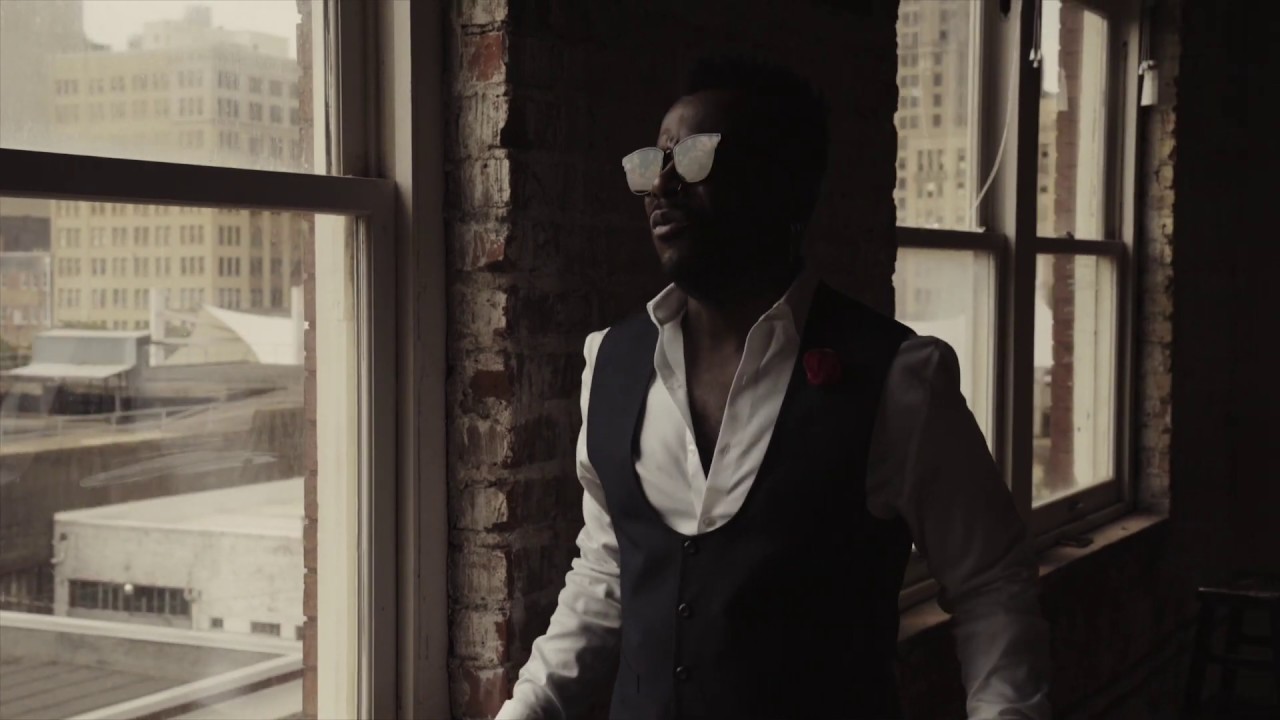 Echol Simpson -Faithfully (Official Video) - YouTube