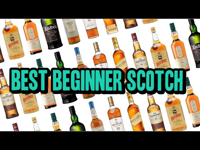 Scotch Brands List