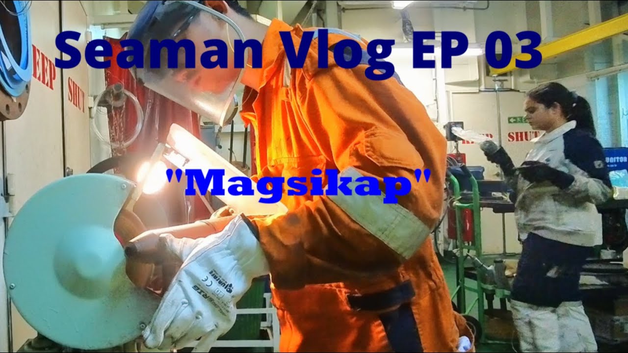 Magsikap | Seaman Vlog EP 03 - YouTube