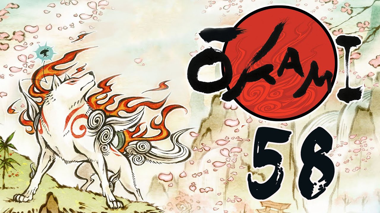 Let's Play Okami [Blind/Part 58] - Königin Otohime - YouTube