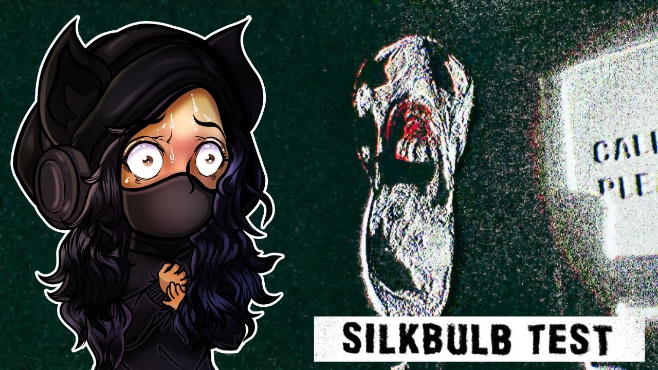The SilkBulb Test Demo Gameplay | I Failed The Test | Indie Horror Game ...