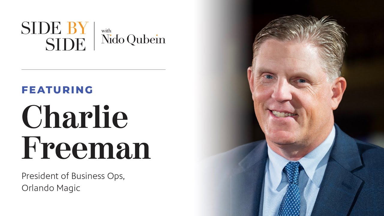 Side by Side with Charlie Freeman - YouTube