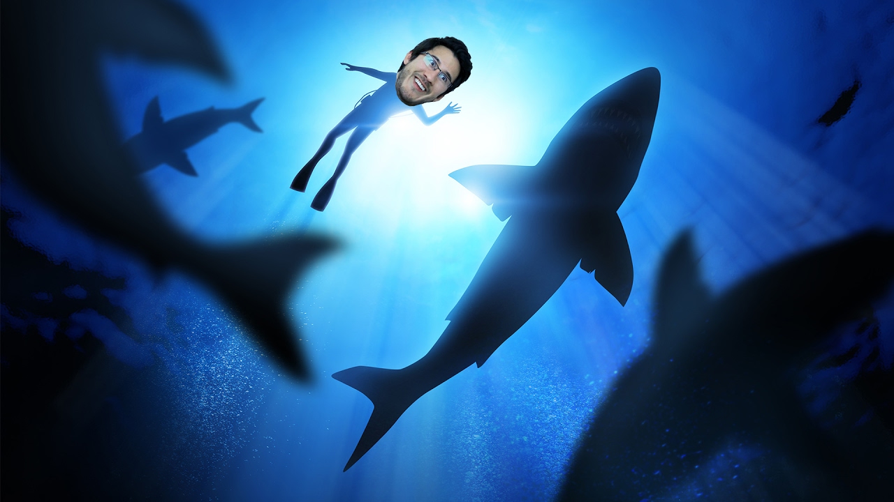 WE'RE ALL SHARKS NOW... | DEPTH #4 - YouTube