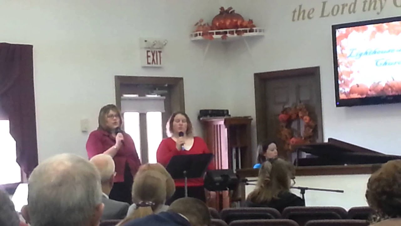 Beth &Shirley Gregory, Niki Lott- "Amazing Grace" - YouTube