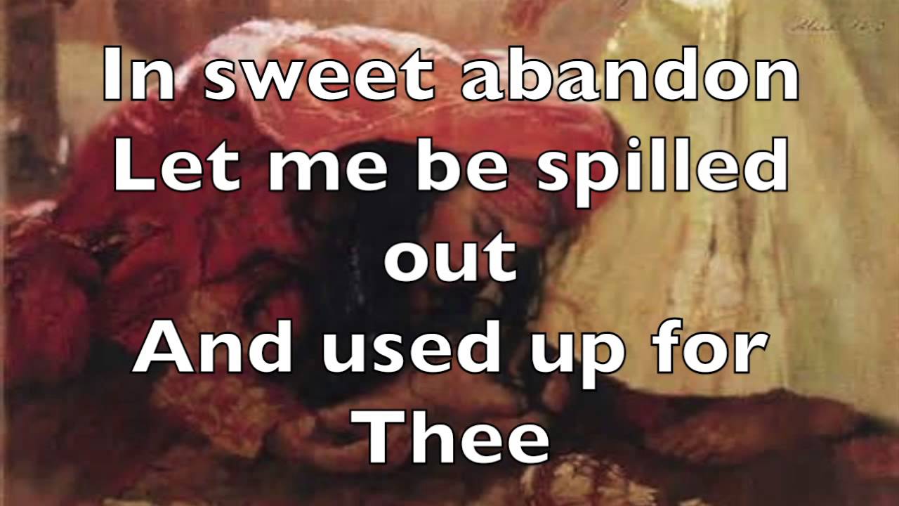 Broken and spilled out - YouTube