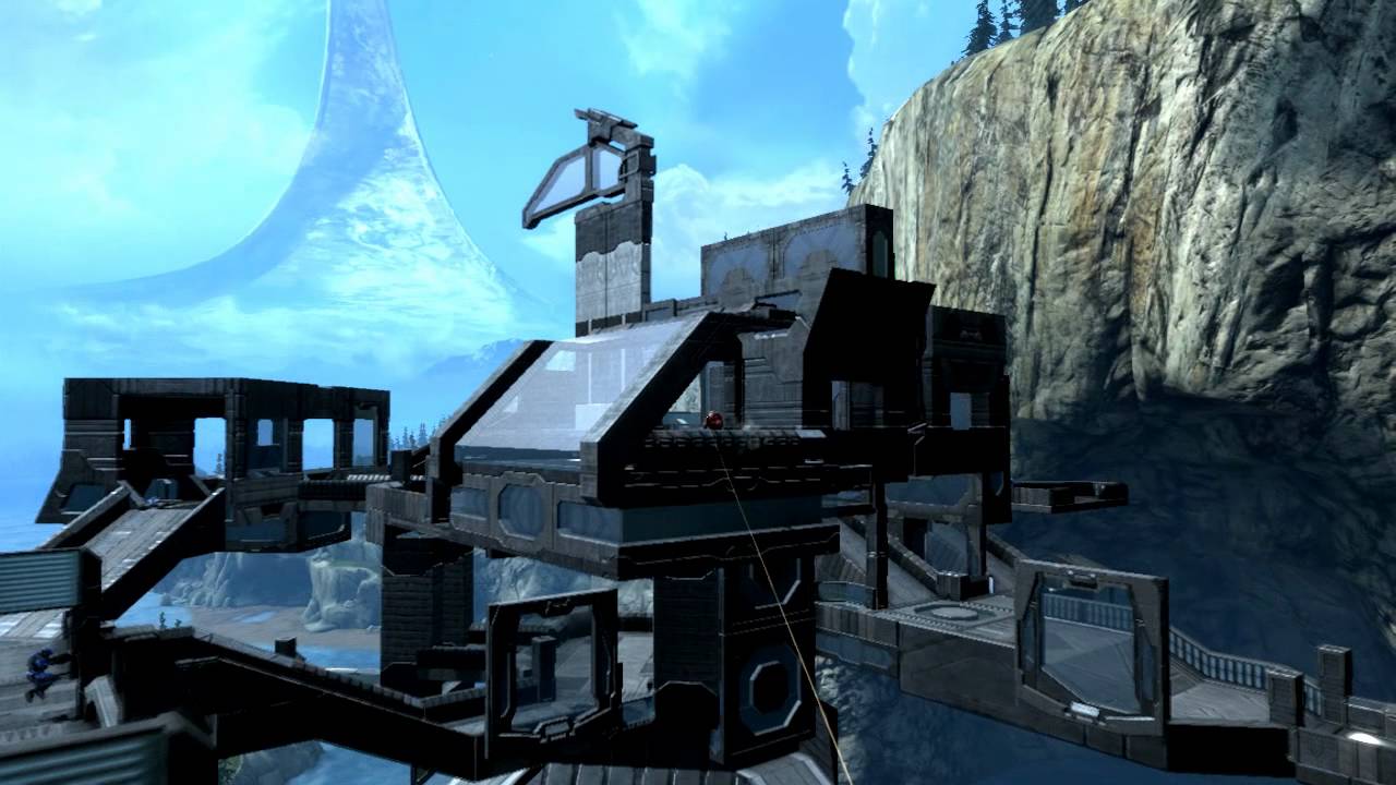 MaHalo :: Team Sniper - 2 4 1 Offwall :: Halo Reach - YouTube