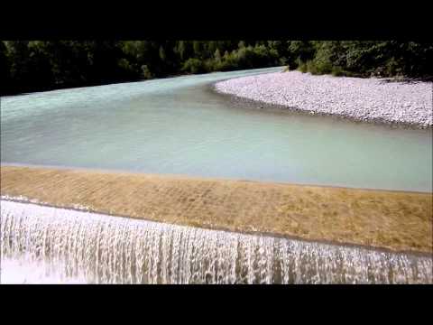 Lechweg, Lechfall bei Füssen