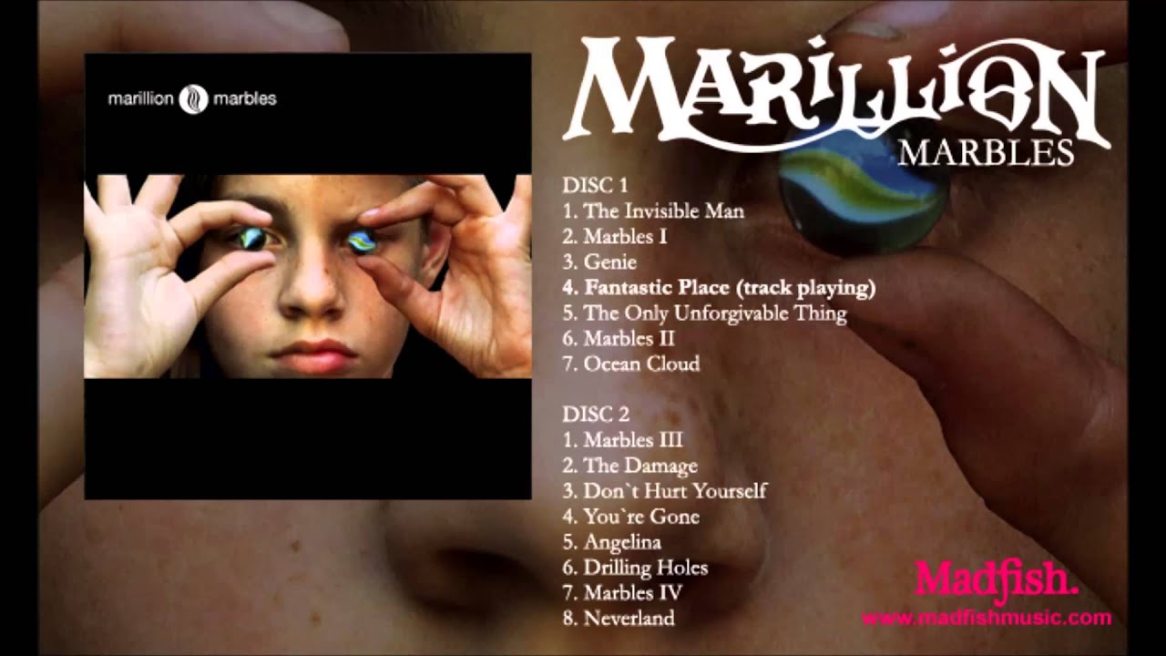 Marillion - Fantastic Place (from Marbles) - YouTube