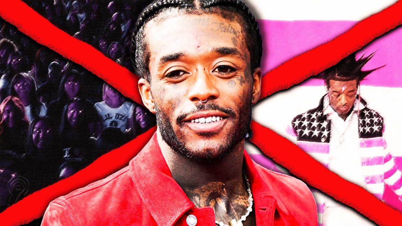 Lil Uzi Vert Dropped an Album Even WORSE Than PINK TAPE... - YouTube