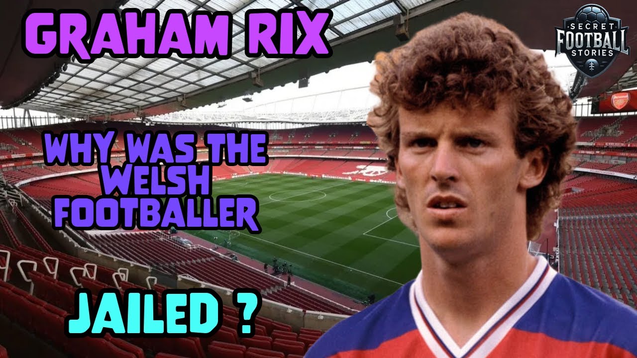 Graham Rix - Why Was The Professional Footballer Jailed ? - YouTube