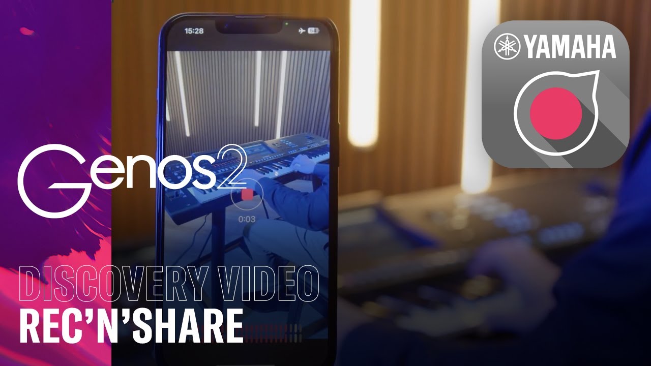 How To Use Rec'n'Share - YouTube