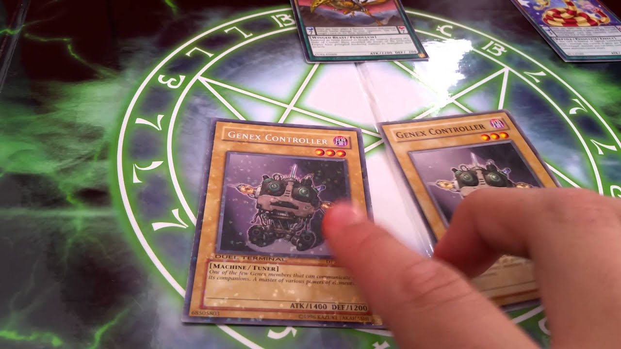 Yu-Gi-Oh Markiplier Deck! Tiny Box Tim Deck! - YouTube