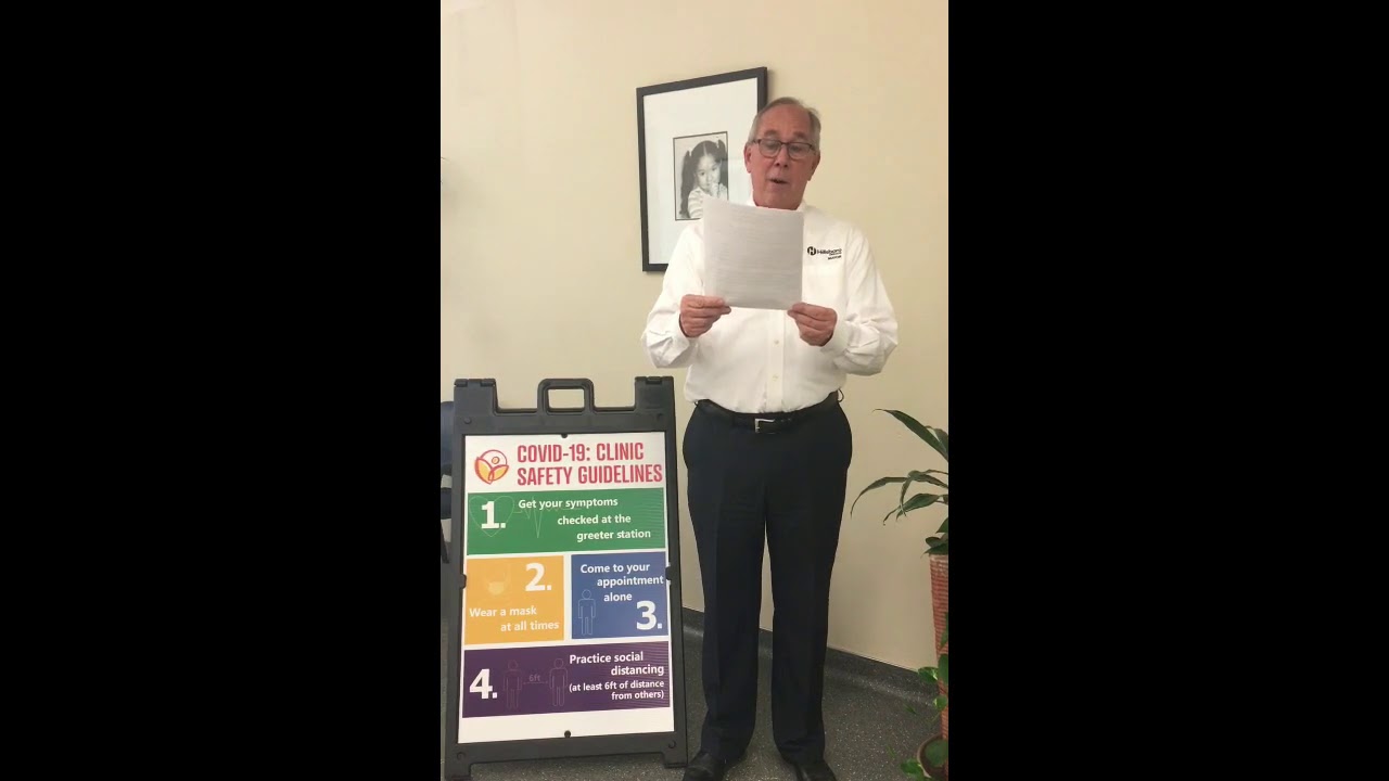 NHCW Hillsboro Proclamation Mayor Steve Callaway - YouTube