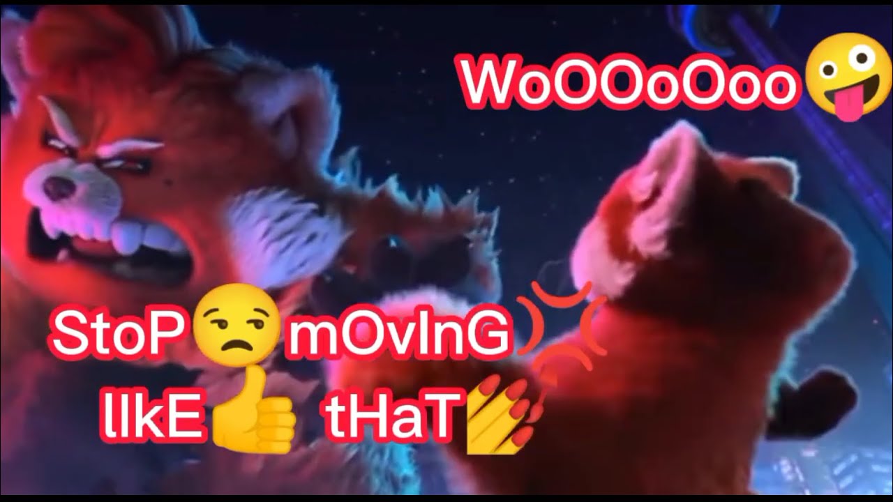 Turning Red: Mei-Mei Twerking Meme - YouTube