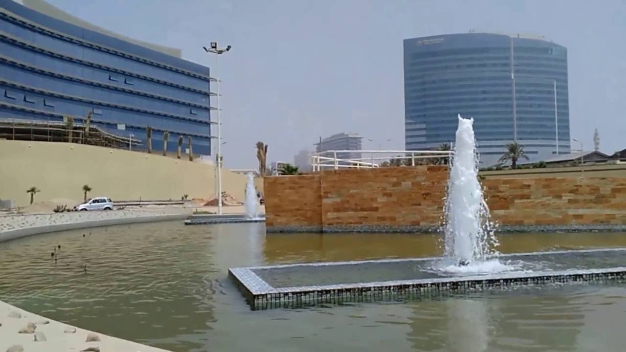 visite oran Algérie avec expostand HD - YouTube