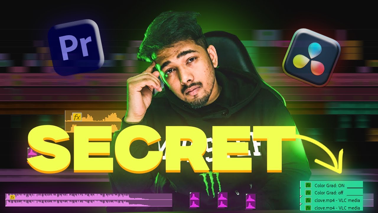 How To Edit Gaming Videos - YouTube