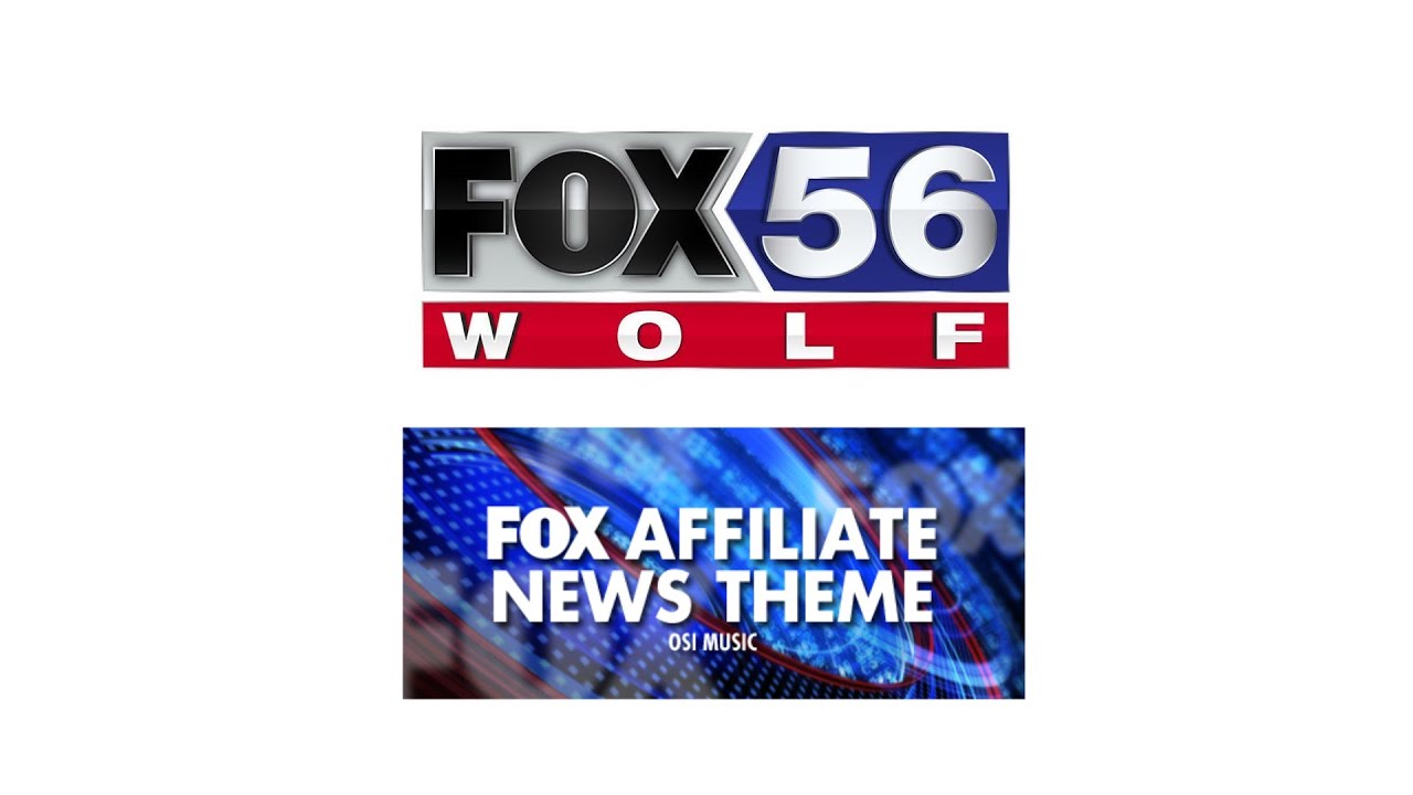 Fox 56 (WOLF-TV Scranton, PA) - Aaron Leedy Station ID Resync w/ OSI ...