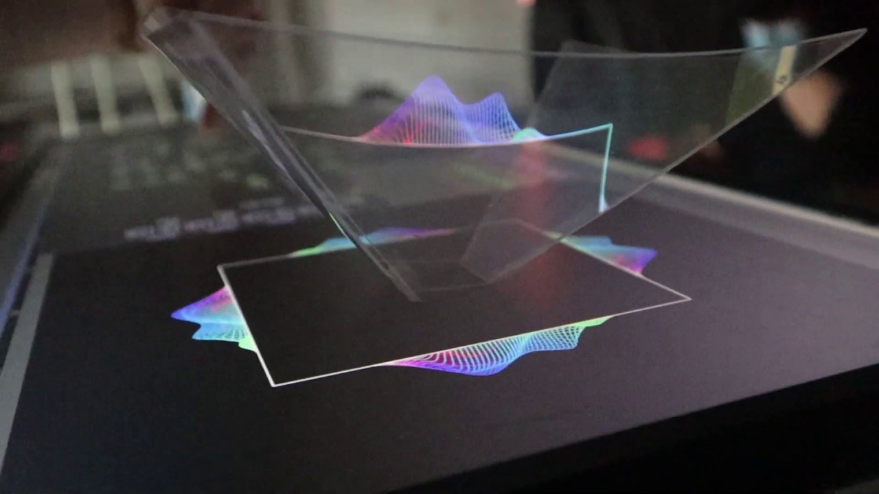 Live Visuals & Motion Capture + Generative Motion Projects 2020 - YouTube