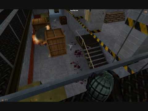 Half-life HECU Marines - YouTube