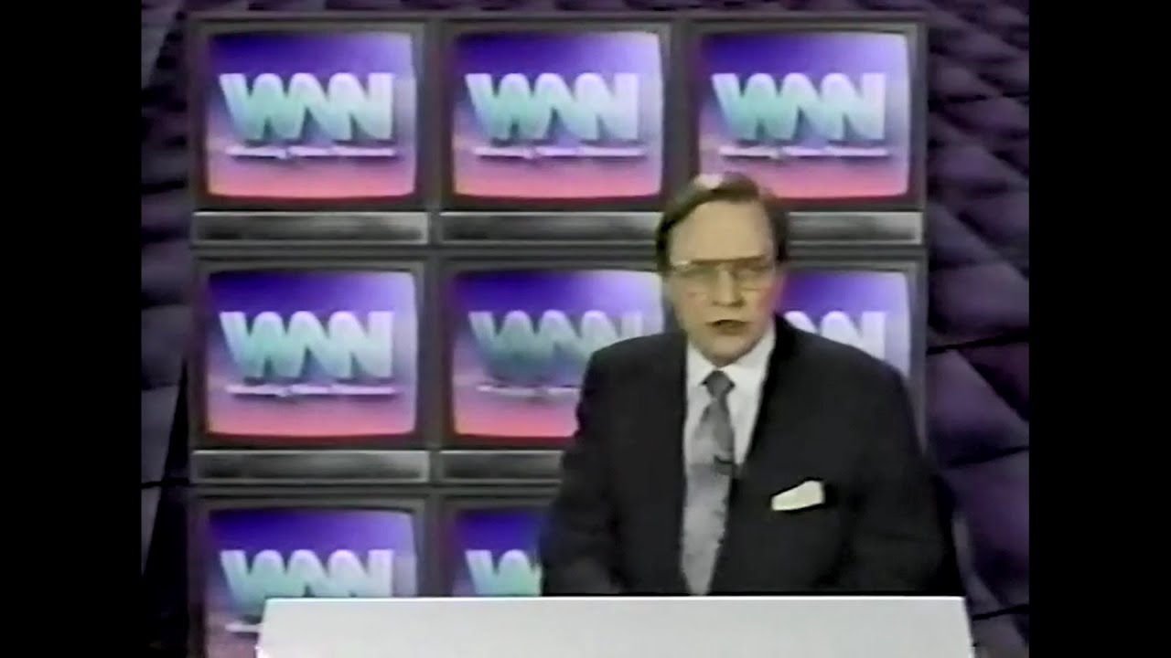 Wrestling News Network with Gordon Solie Power Hour July 7th, 1989 ...