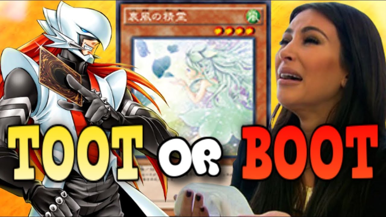 TOOT or BOOT ~ Spirit of the Tailwind - YouTube