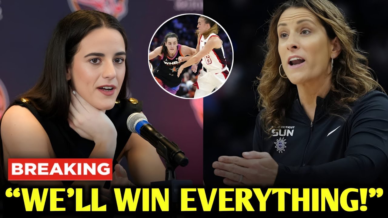 BREKING: Stephanie White EXPOSES In NEW Interview About Caitlin Clark ...