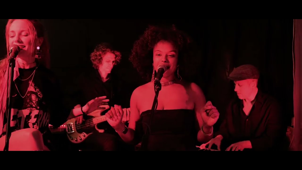 Golden by Jill Scott | Flawless Band (cover) - YouTube