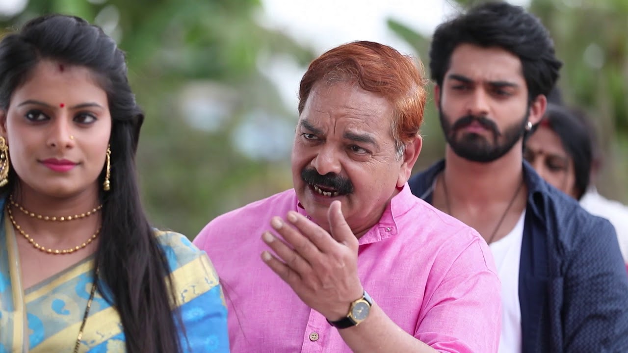 Bramhagantu - Full Episode - 154 - Geetha Bhat - Zee Kannada - YouTube