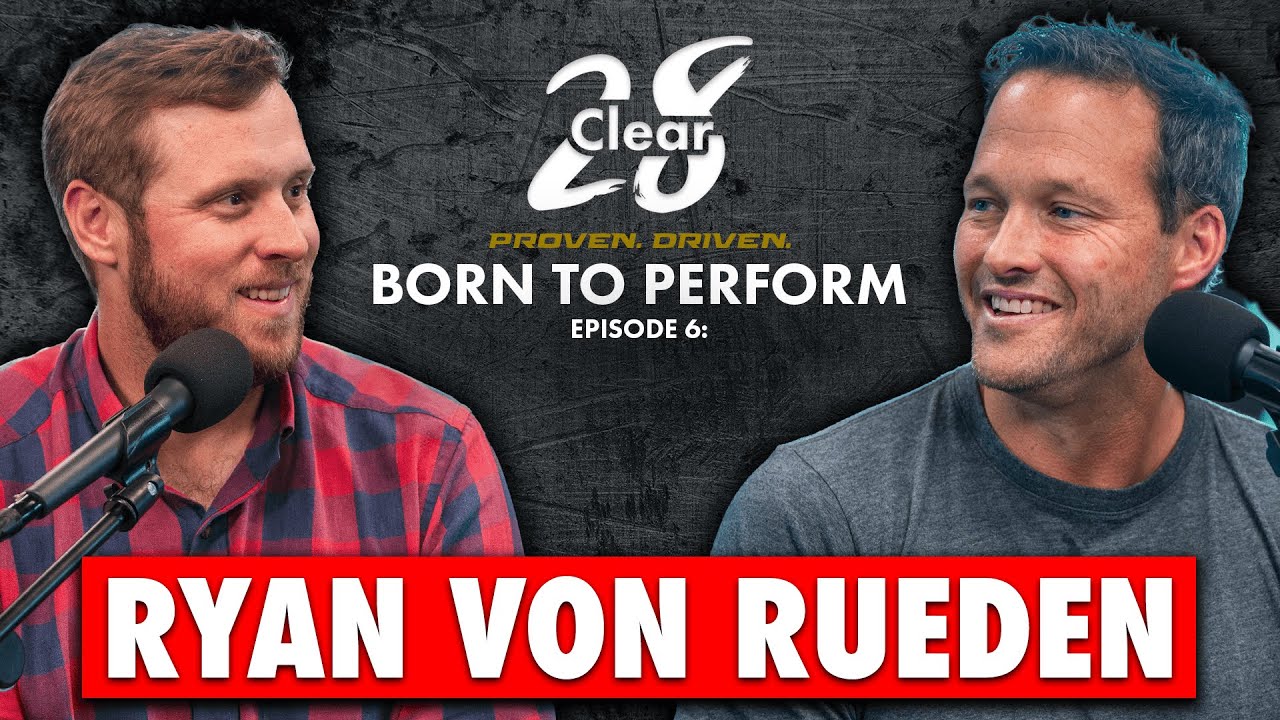 Inside the Mind of NASCAR’s Toughest Trainer | Ryan Von Rueden - YouTube