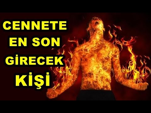 Cennete en son kim girecek? - dini hikayeler - kısa kıssa