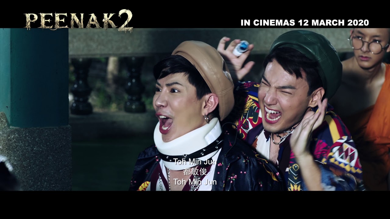 PEE NAK 2 | Malaysia Official Trailer | March 12, 2020 - YouTube