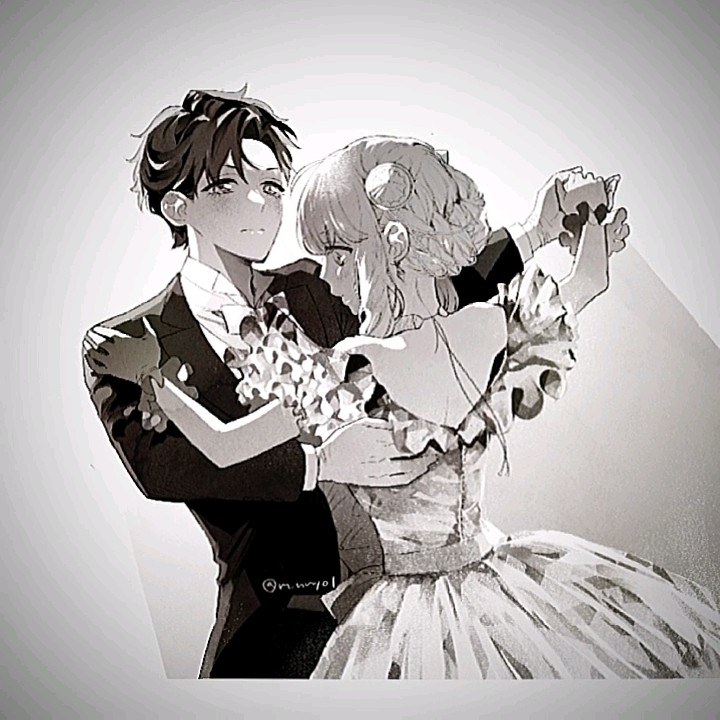 Prom Night🌃[Anya x Damian]🥂 #damianya #spyxfamily #anime #shorts - YouTube