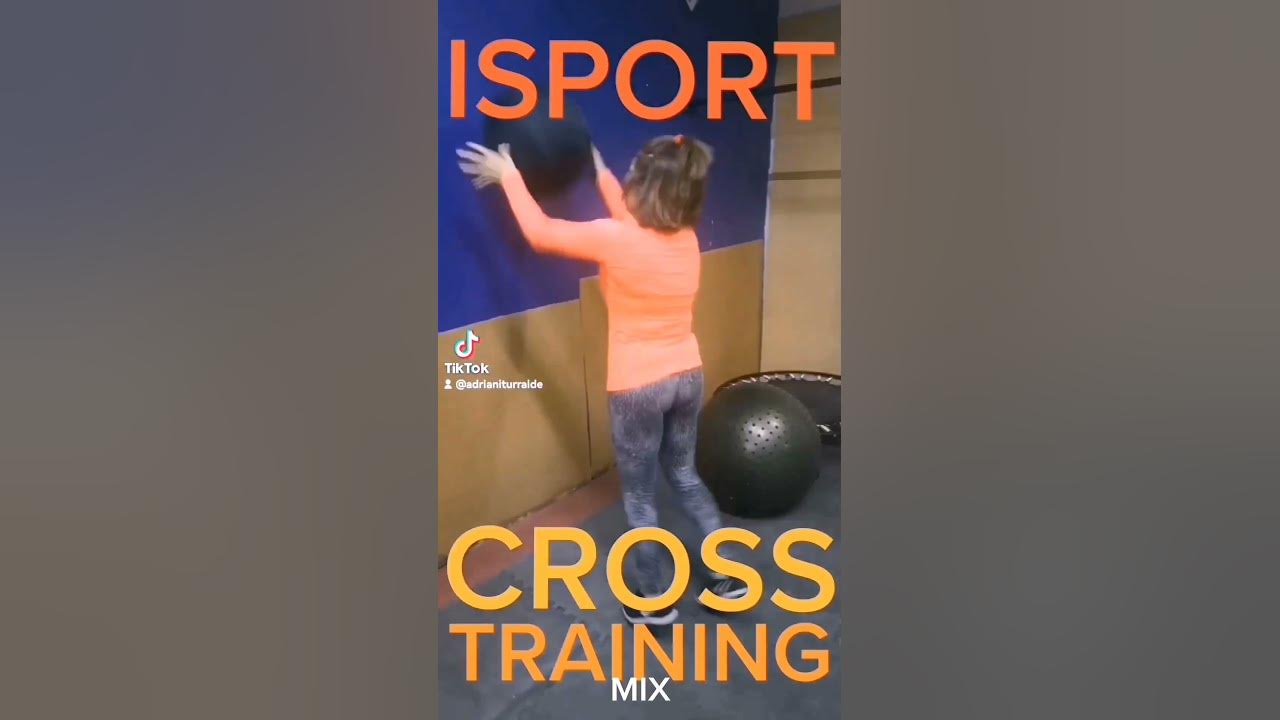 ISPORT - YouTube