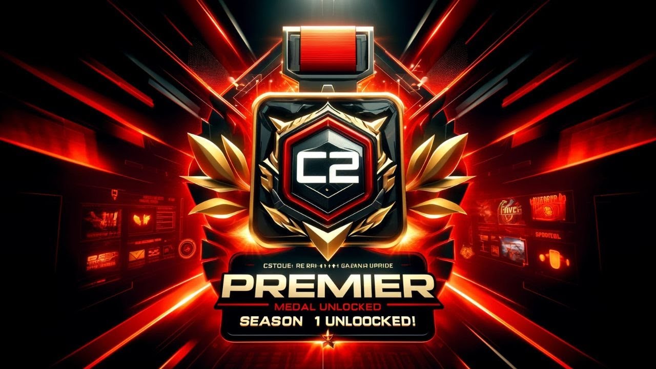 🔴 CS2 Premier Season Two Gameplay Live - YouTube