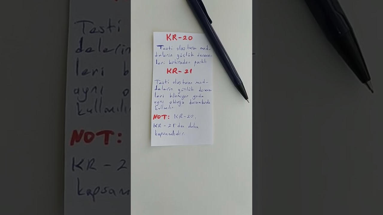 Kr-20 Kr-21 - YouTube