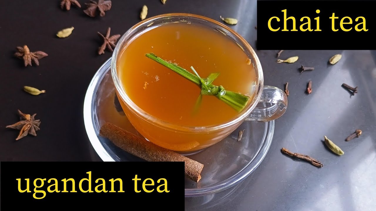 Ugandan black tea spiced/ caffeine fix #cooking #uganda #ugandankitchen ...