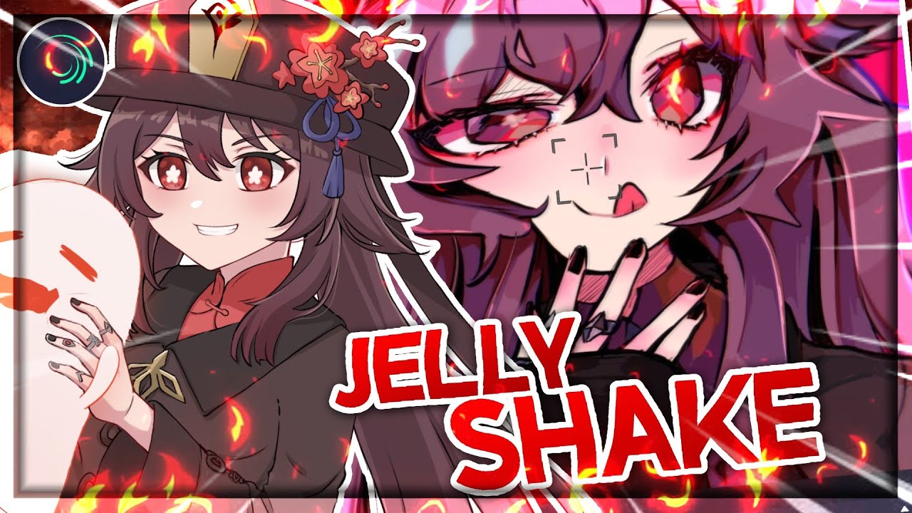 Jelly Shake Tutorial | Alight Motion 4.0 | - YouTube