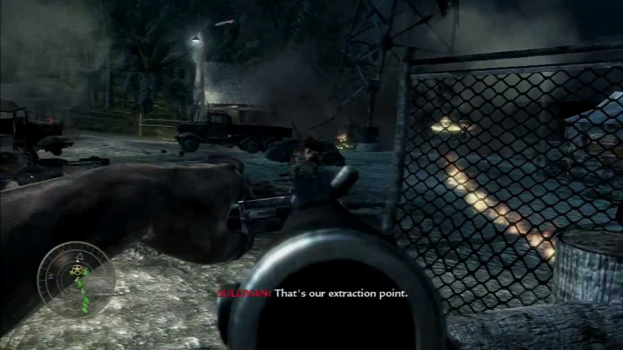 #Part 1 كود5 الححرب العالمية / CoD WaW - YouTube