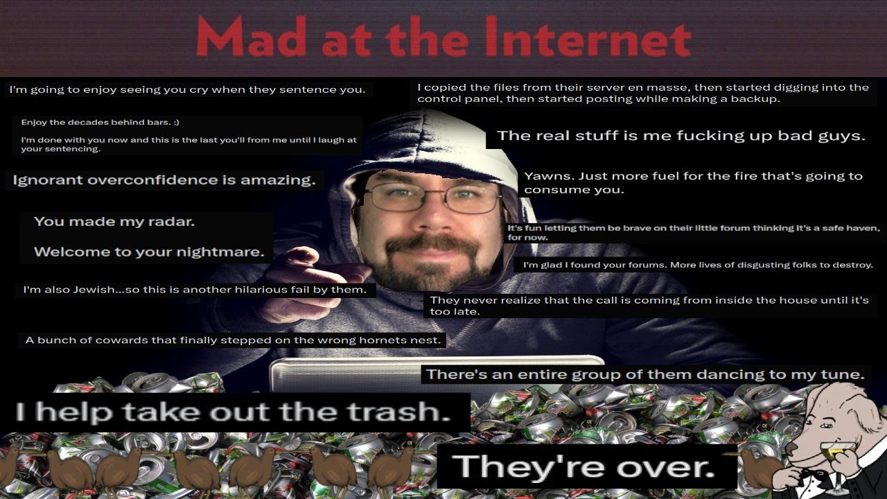 Shane Nokes - Mad at the Internet - YouTube