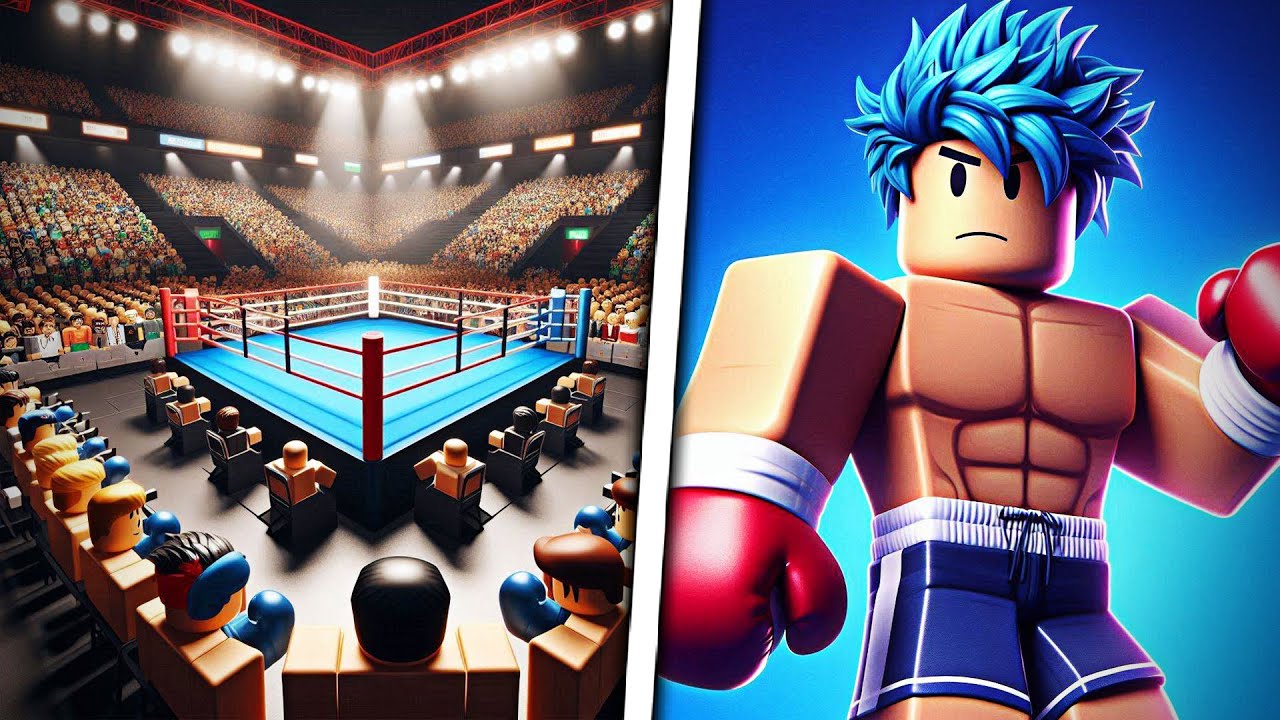 [ROBLO-BOX] TORNEO DE BOXEO CON SEGUIDORES EN ROBLOX 🥊 | Queres participar? - YouTube