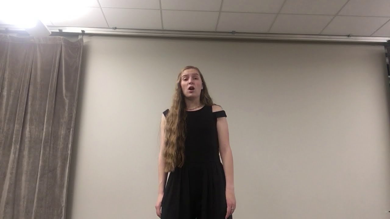 Nadia Smith Star Vicino arr. by Kathleen Wood - YouTube