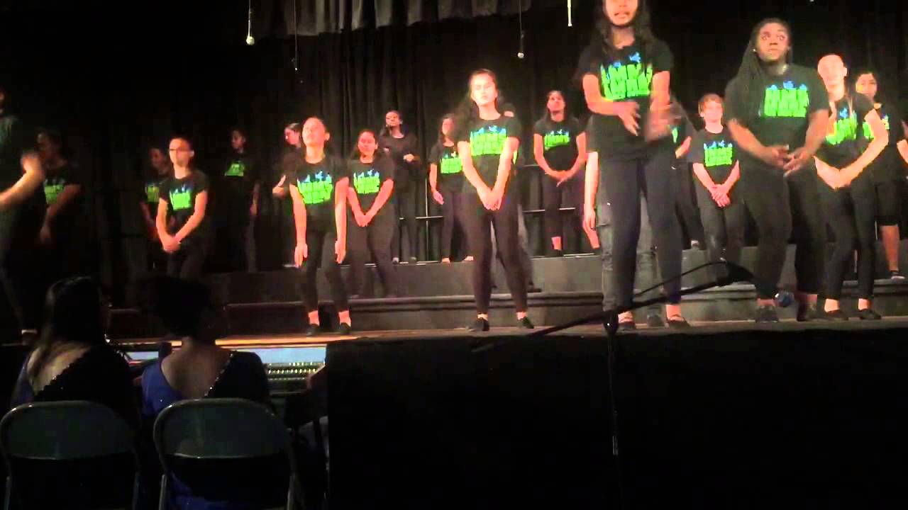 LMMS LMAAC dance - YouTube