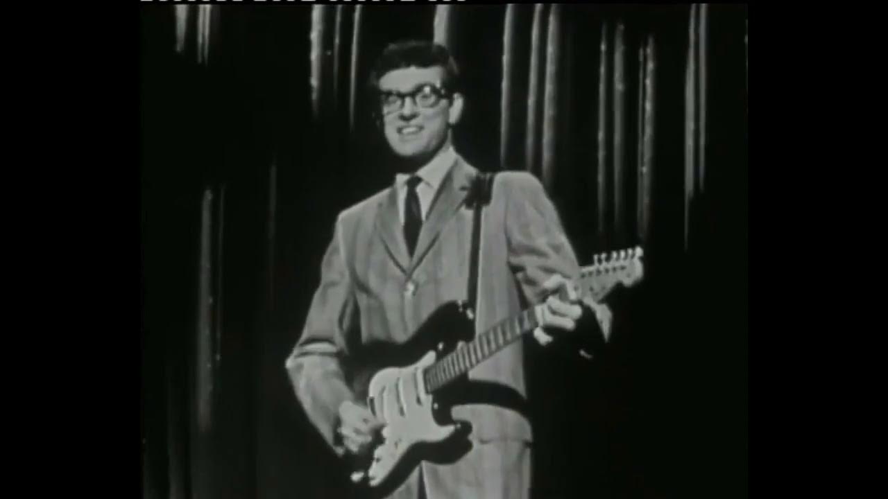 Buddy Holly & The Crickets - Oh Boy! (1958) - YouTube