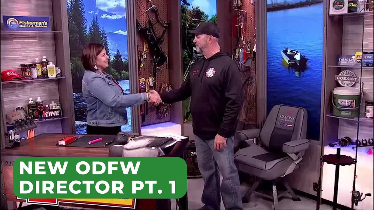 Outdoor GPS 7/13 Debbie Colbert (Part 1) - YouTube