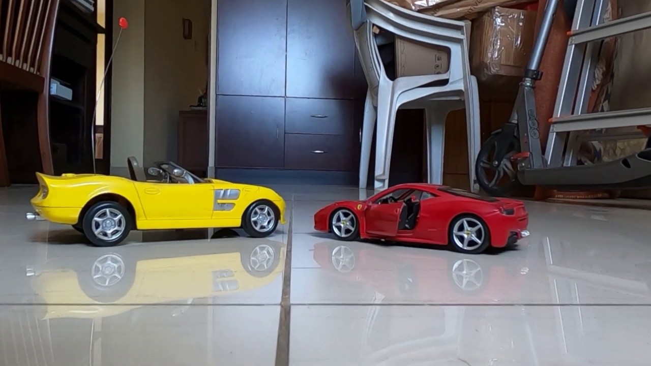 Cars in lockdown - YouTube